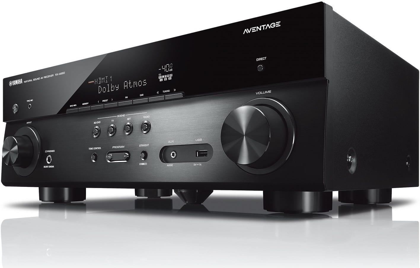 Yamaha RX-A680 av receiver - iEar'