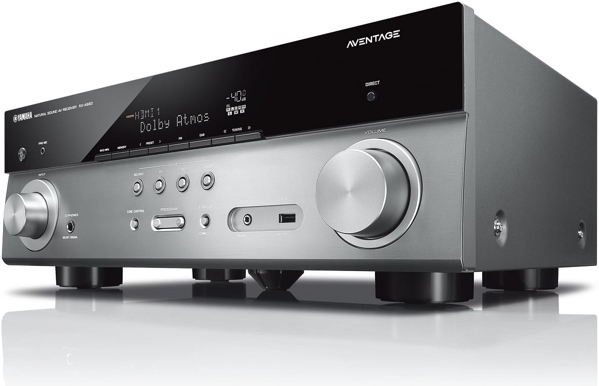 Yamaha RX-A680 titaan av receiver - iEar'