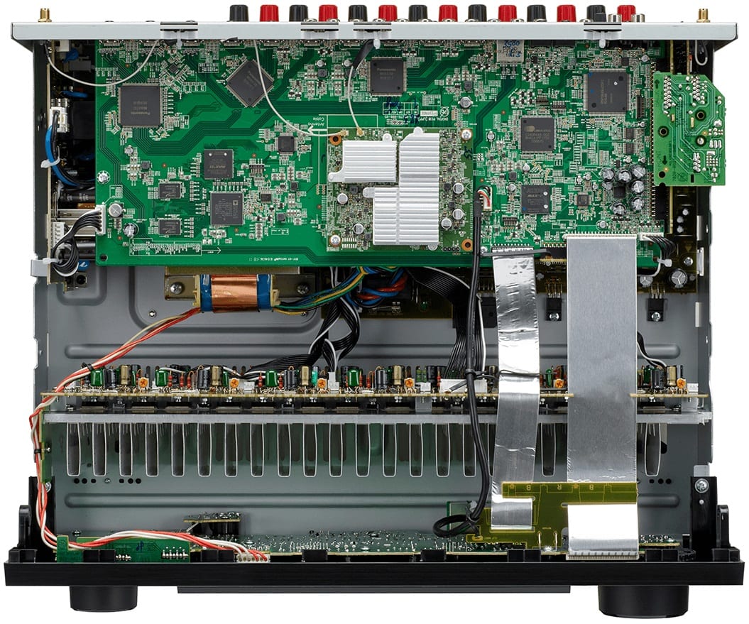 Denon AVR-X3500H av receiver - iEar'