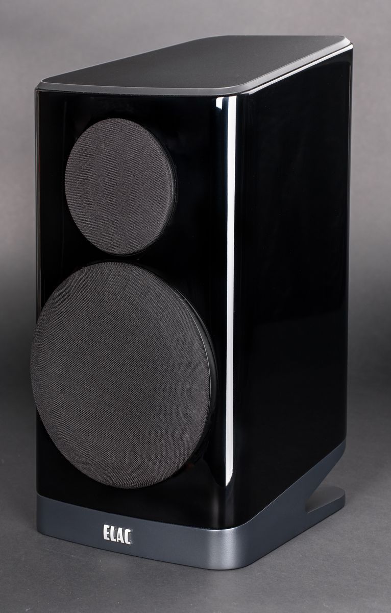 Elac Vela BS403 boekenplank speaker - iEar'